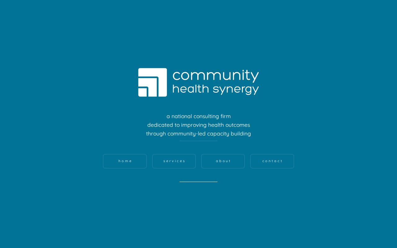 Community Health Synergy, LLC